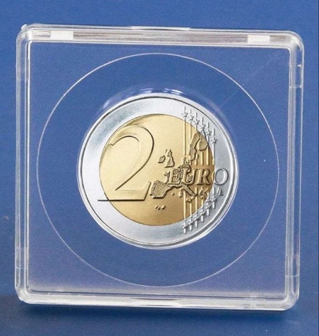 Prigodna kovanica od 2 eura - Članica europodručja” 2023. UNC