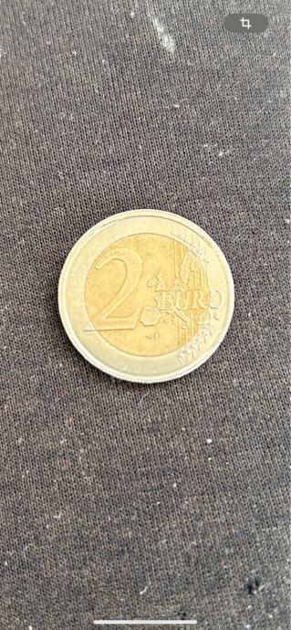 RF kovanica od 2€-1999 g.______*KOLEKCIONARSKI PRIMJERAK*_____