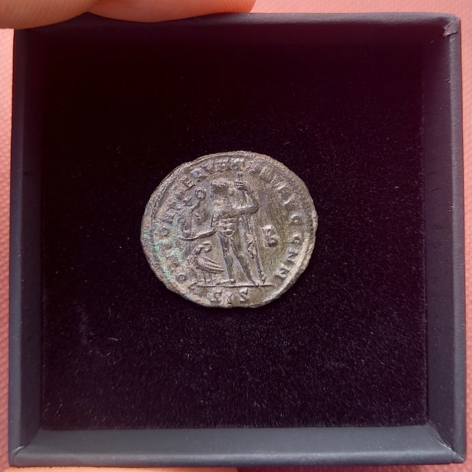 Rimske kovanice iz Siska: Licinije