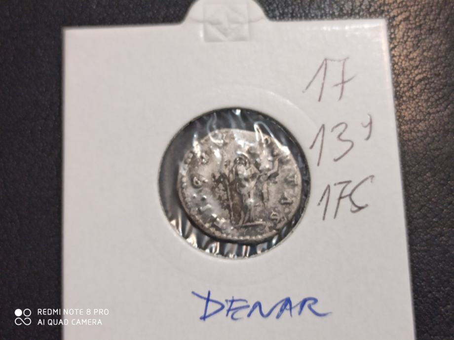 Rimski denar 4-SREBRO