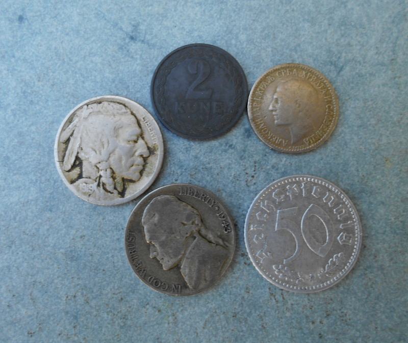 STARE KOVANICE PRIJE 1945