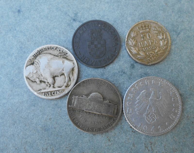 STARE KOVANICE PRIJE 1945