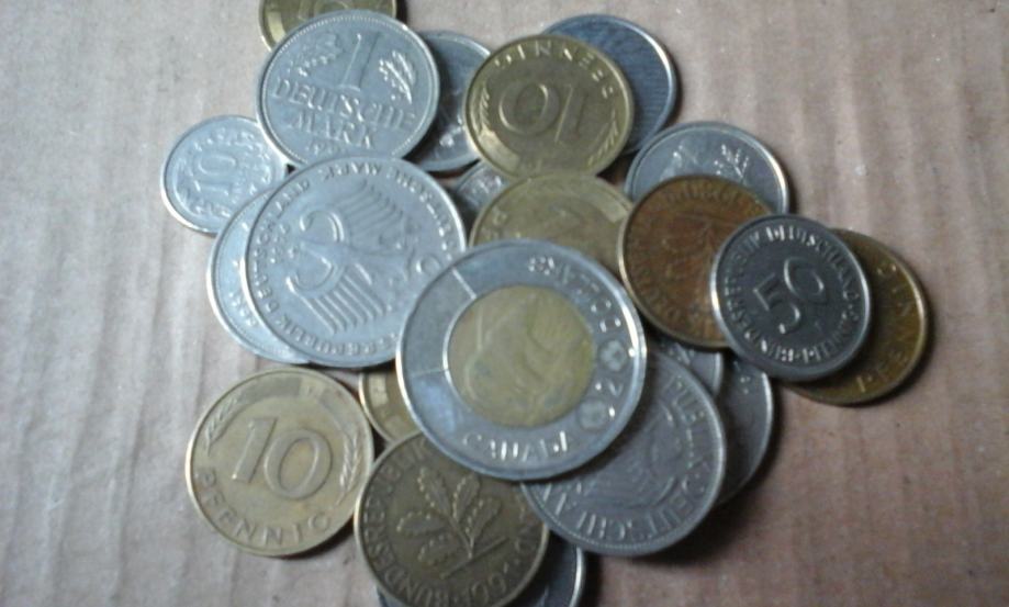 STARI NOVAC KOVANICE