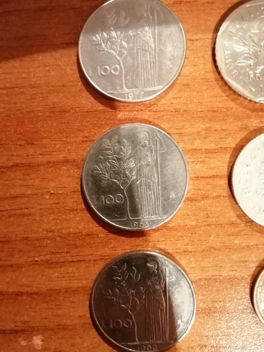Stare kovanice