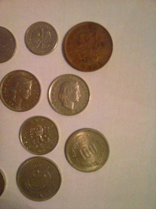 Stare kovanice