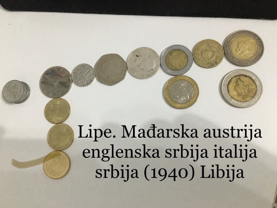 Stari Novci (kovanice)