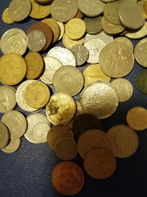 Stari novčići, kovanice