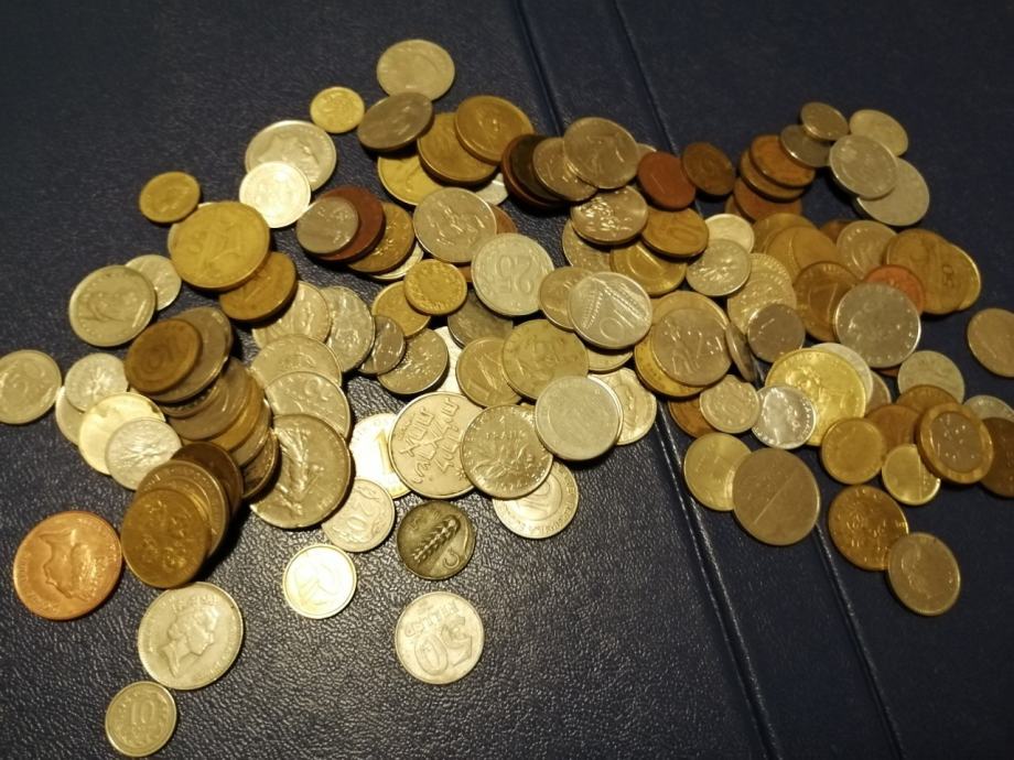 Stari novčići, kovanice