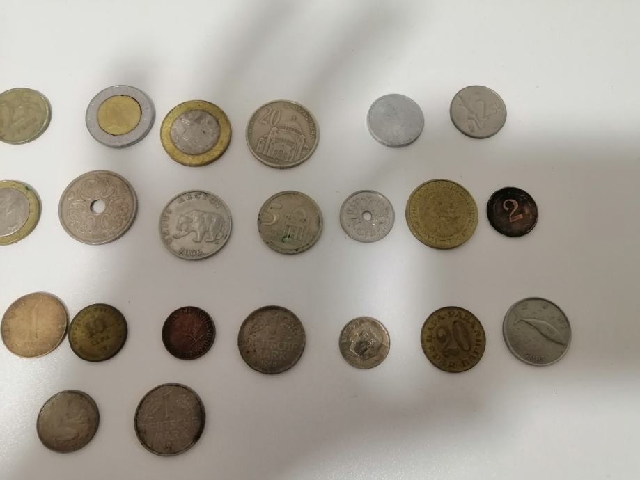 stare kovanice