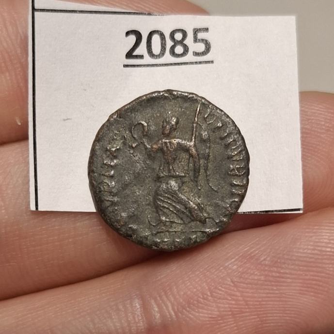 Valens: rimski car iz Vinkovaca (Cibalae) #2