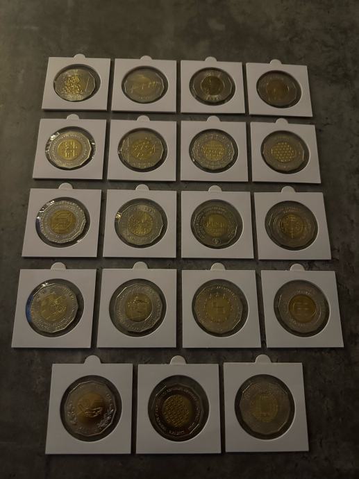 ZLATNE KUNE dva seta i drugo!