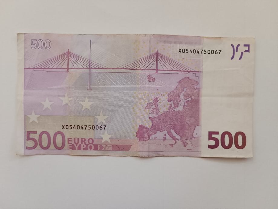 500 Eura Nov anica 500 Eura Nov anica