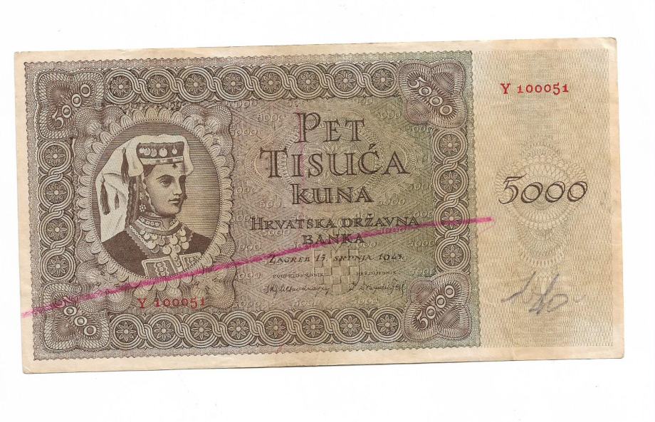 NDH 5000 Kuna 1943