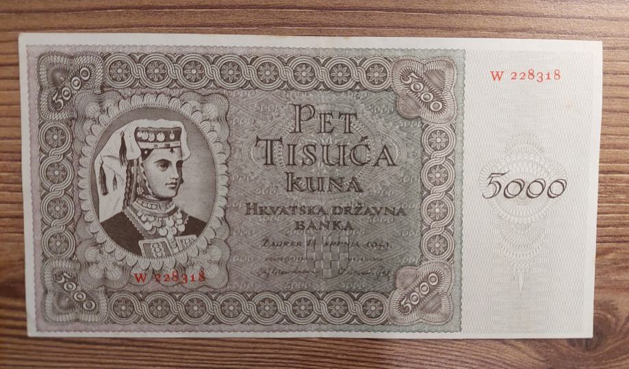 NDH 5000 kuna XF+ RIJETKA KVALITETA