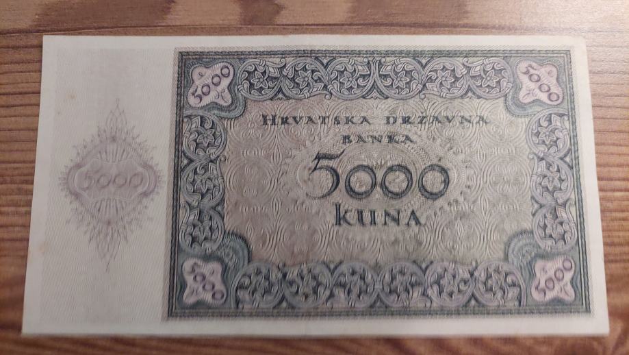 NDH 5000 kuna XF+ RIJETKA KVALITETA