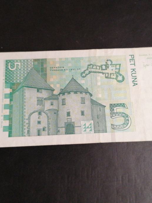Nov anica 5 Kuna 2001 God nov-anica-5-kuna-2001-god