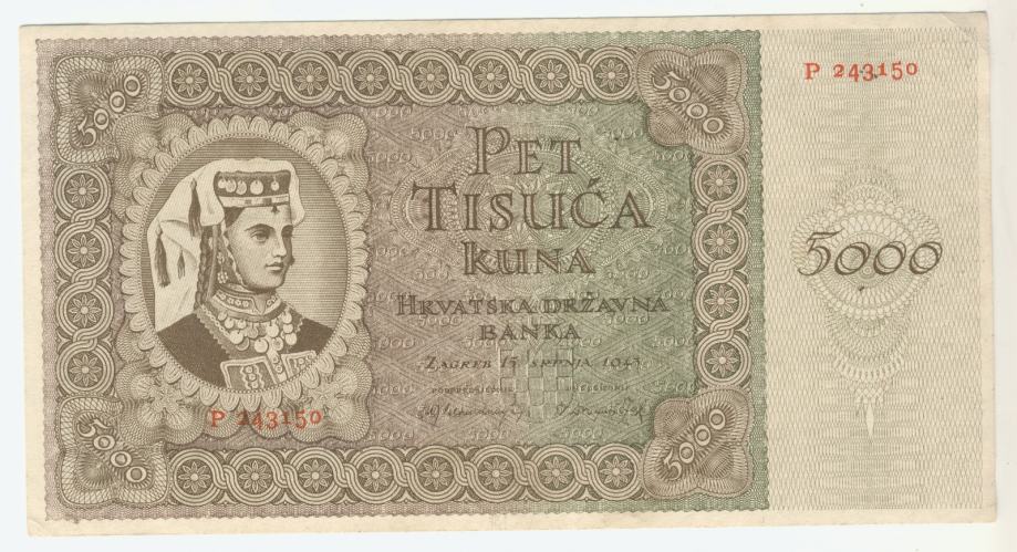 PAPIRNI NOVAC NOVČANICE CIJELI SVIJET