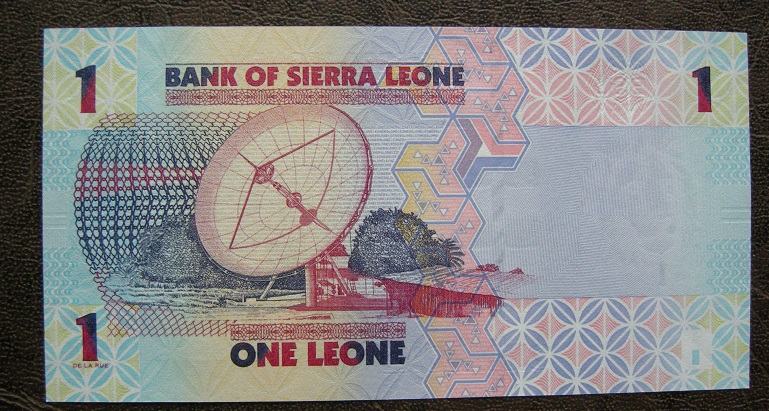 Sijera Leone 1 Leone 2022