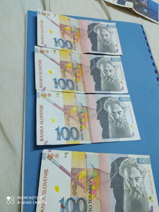 Stari novac torarijev