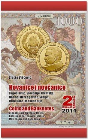 eKnjiga (PDF): Katalog: Kovanice i novčanice Jugoslavije, SLO, HR, BiH