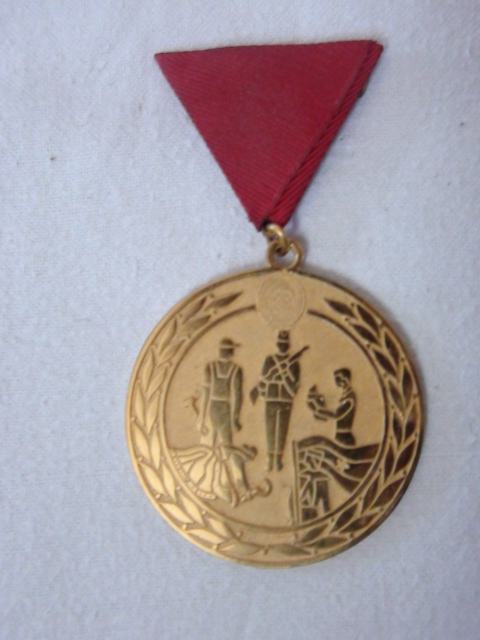 Medalja