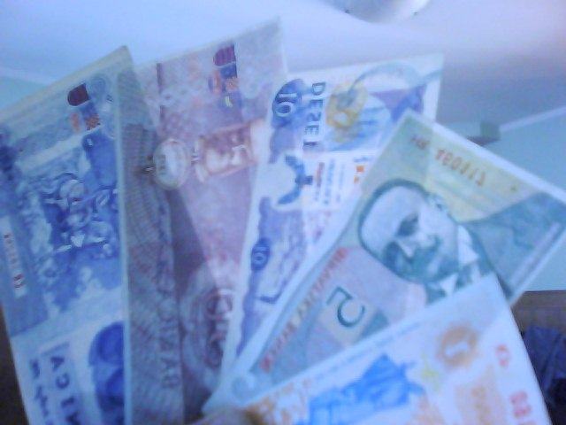 BANICE prvi hrvatski novac