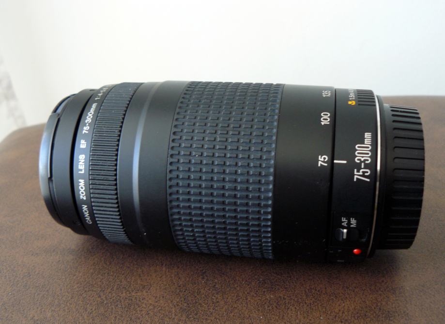 Canon 75-300