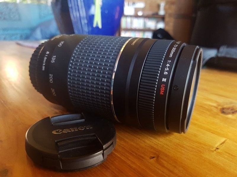 Canon 75 300 Canon 75 300