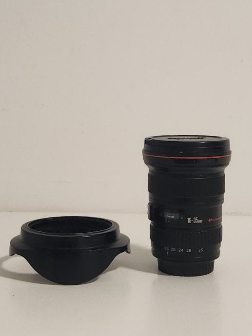 Canon EF 16-35mm f/2.8L II USM