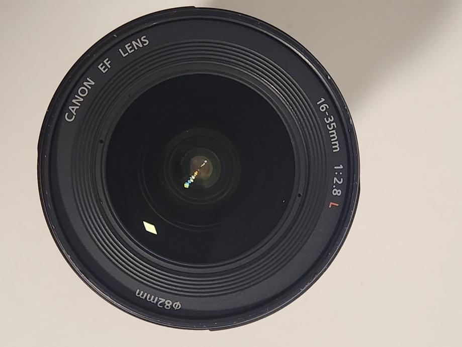 Canon EF 16-35mm f/2.8L II USM