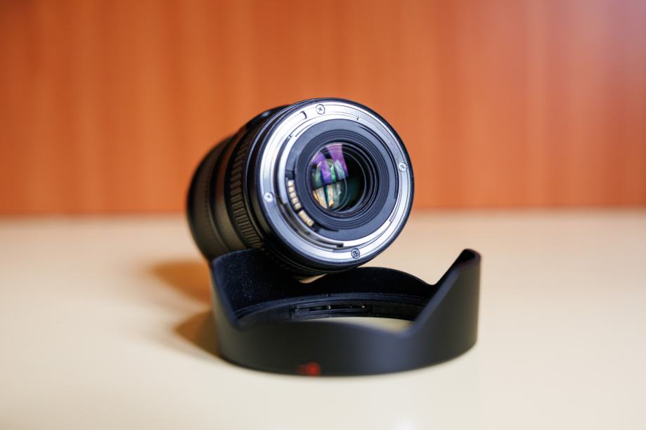 Canon EF 16-35mm f/4 L IS