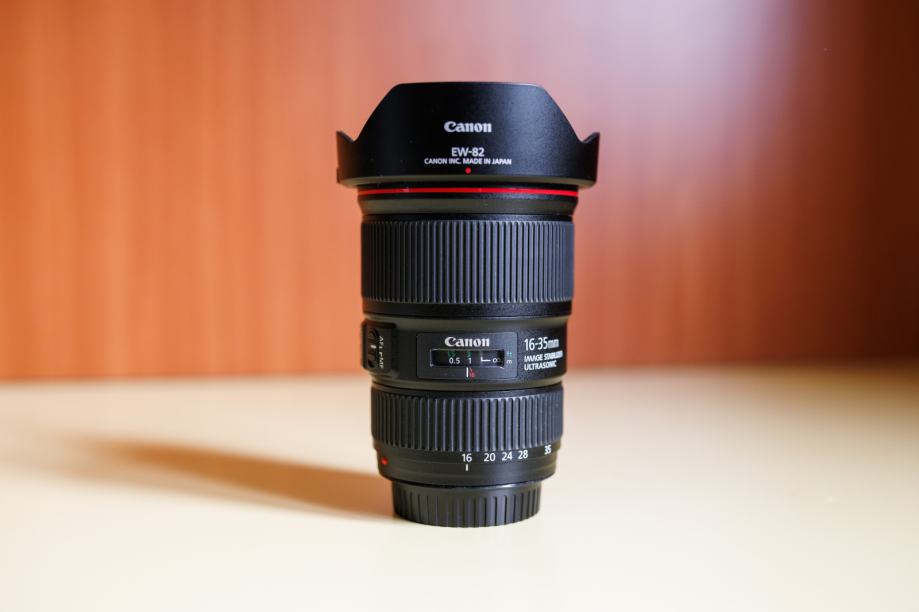 Canon EF 16-35mm f/4 L IS