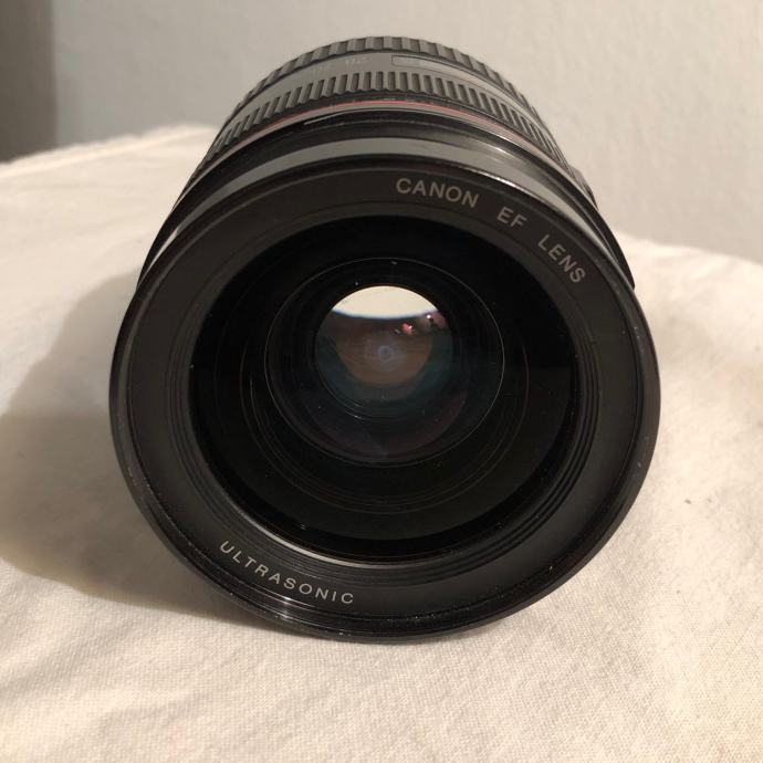 Canon EF 28-70mm f2.8 L Ultrasonic Macro