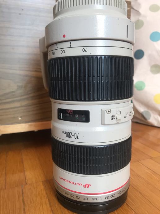Canon EF 70-200 2.8