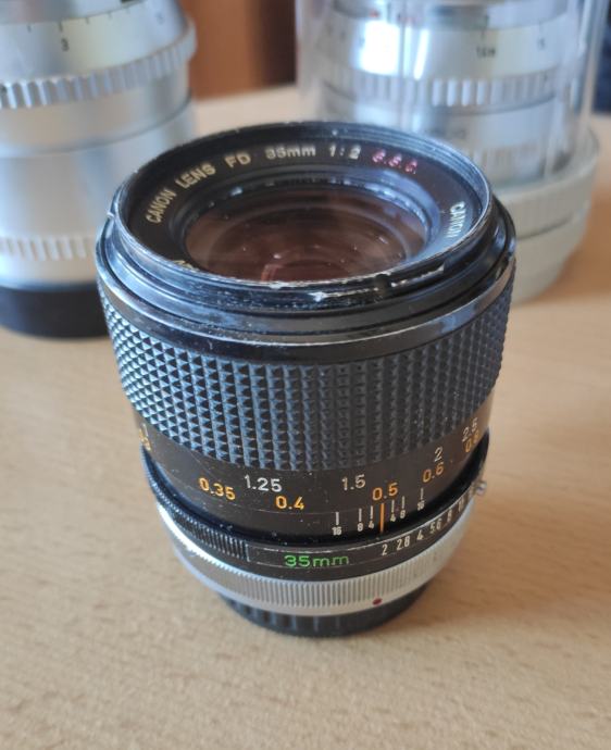 Canon FD 35/2