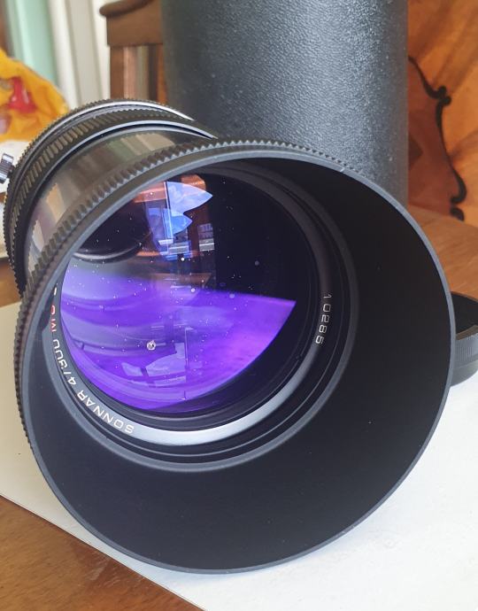 MC SONNAR 4 300 CARLZEISS JENA DDR