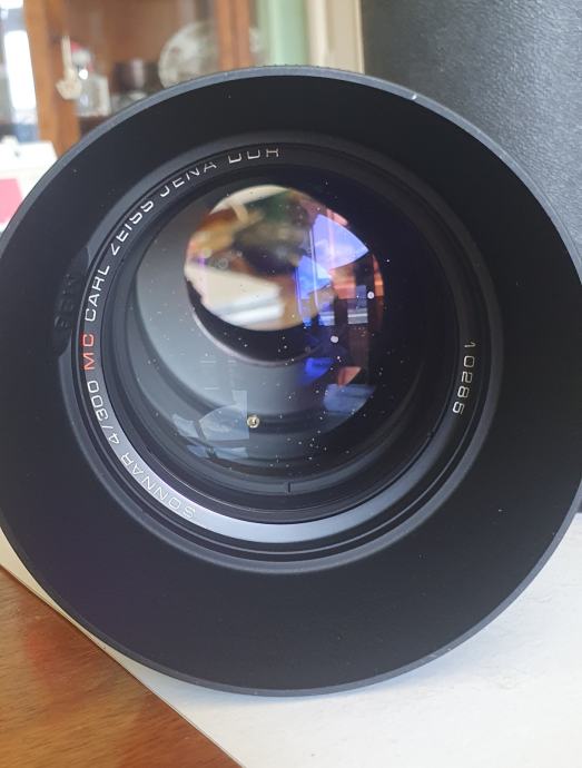 MC SONNAR 4 300 CARLZEISS JENA DDR