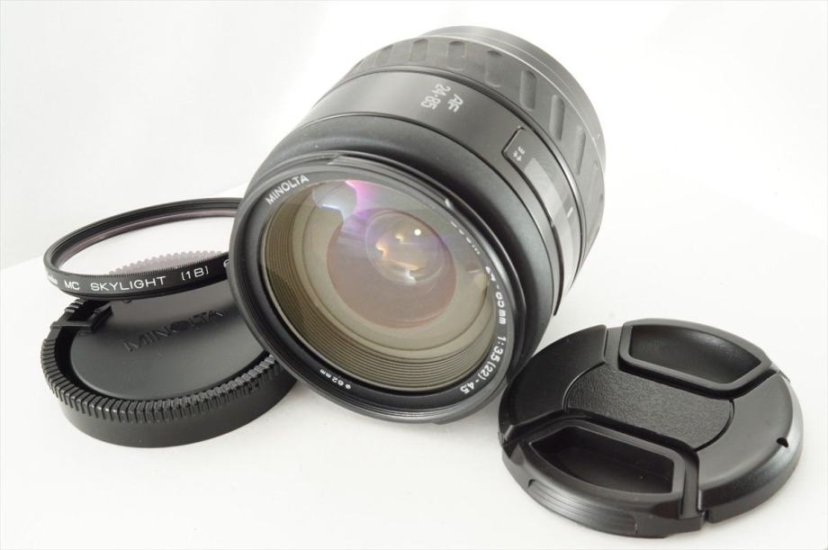 Minolta AF Zoom 24-85mm F3.5-4.5 za Sony A-mount