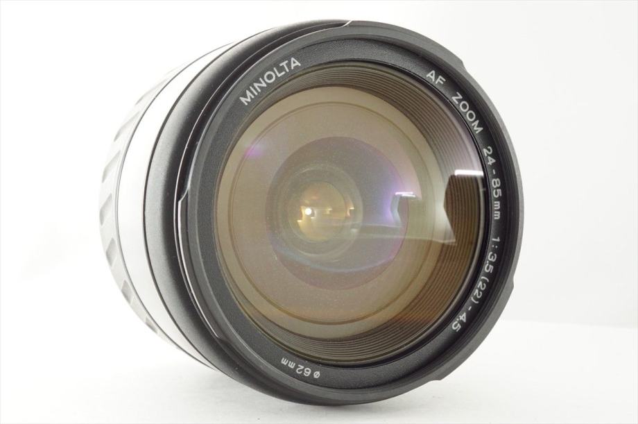 Minolta AF Zoom 24-85mm F3.5-4.5 za Sony A-mount
