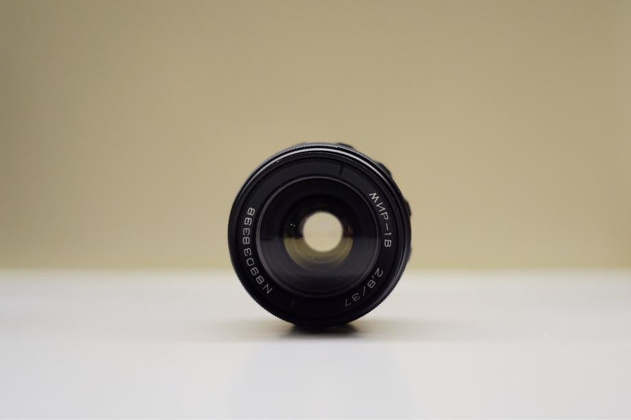 Mir-1b 37mm f2.8