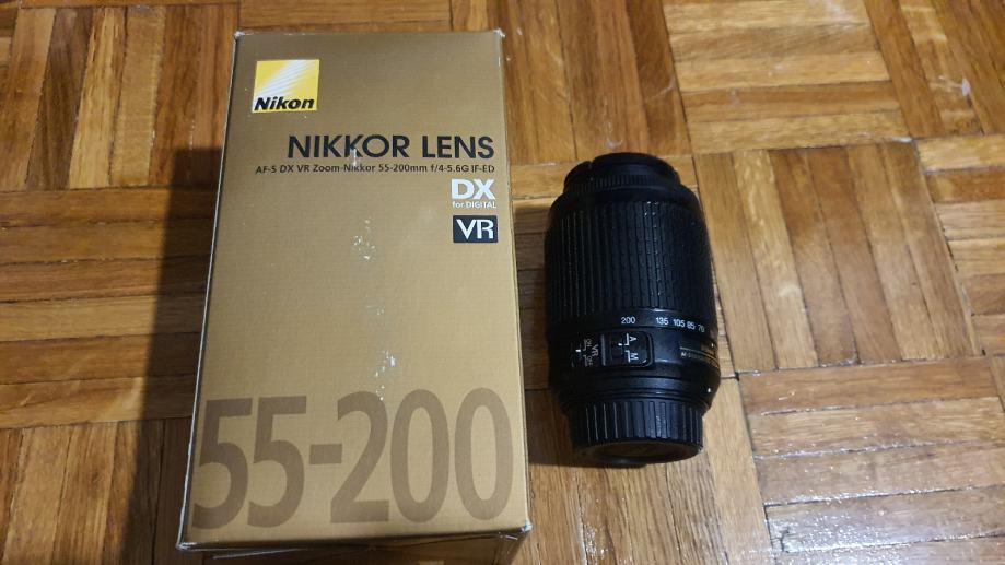 Nikkor 55-200