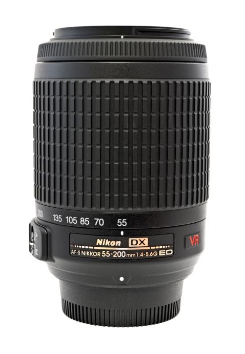 Nikkor 55-200