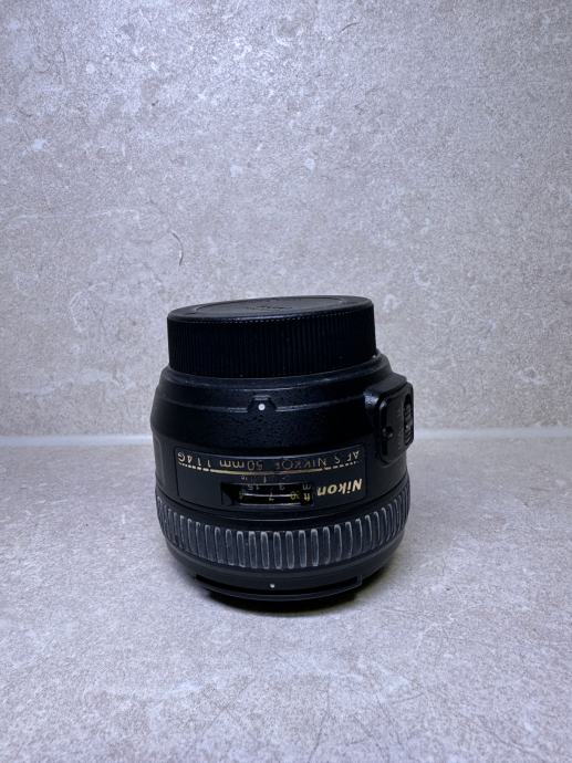 Nikon 50 mm 1.4