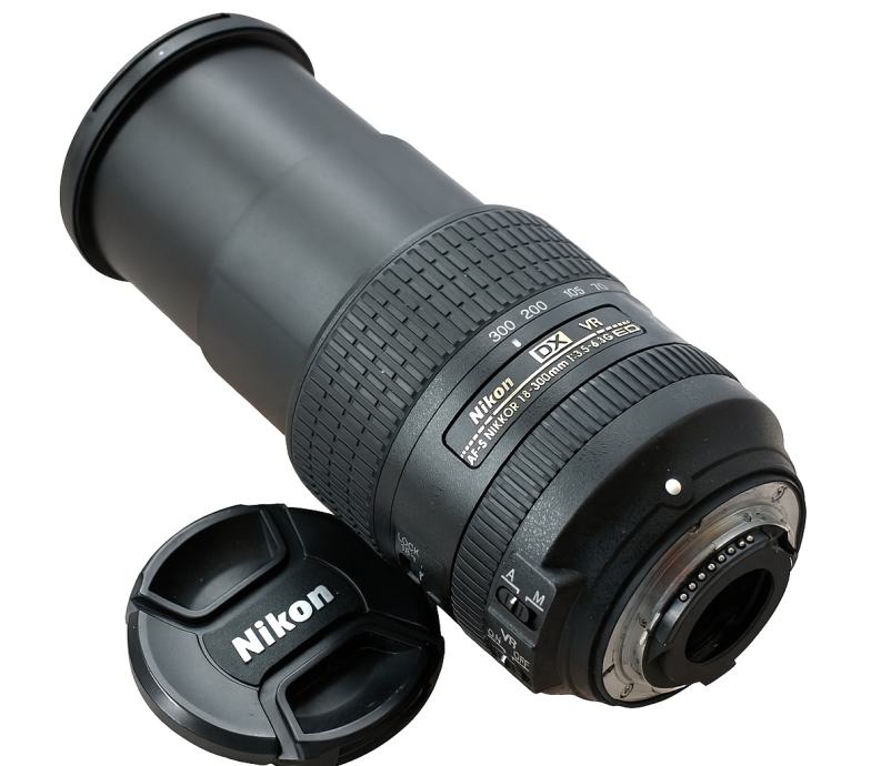 Nikon AF-S DX NIKKOR 18-300 mm F 3,5-6,3G ED VR