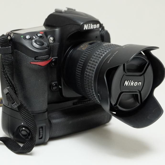 Nikon AF-S Nikkor 18-70mm F3.5-4.5G Aspherical DX SWM ED IF Zoom 18-70