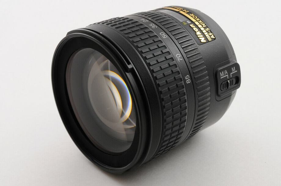 Nikon AF-S Nikkor 24-85 mm 3.5-4.5 G