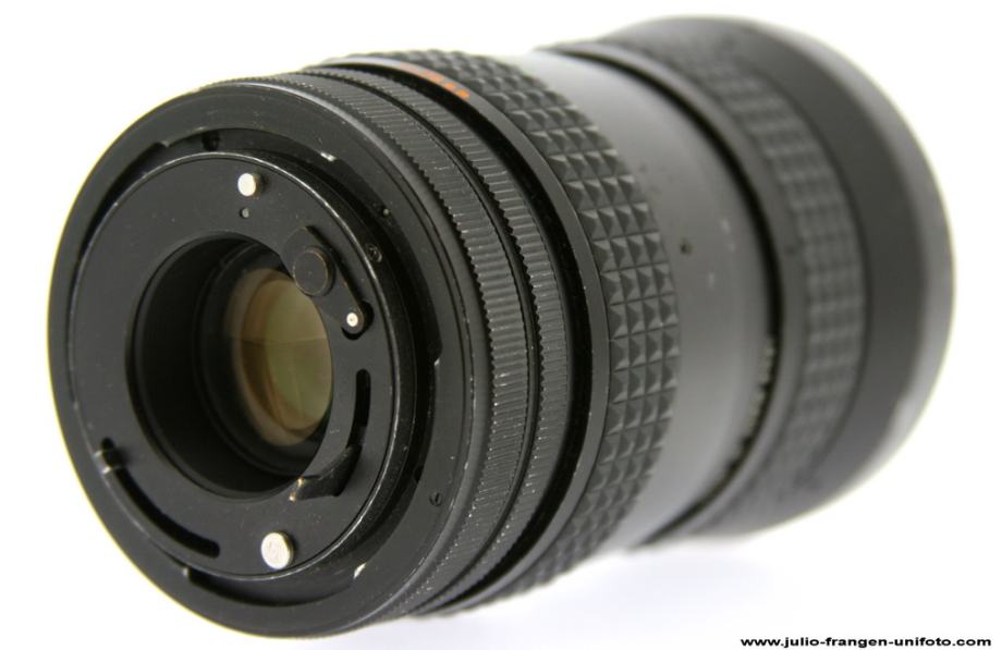 OBJEKTIV MAKINON MC ZOOM 28 - 80mm / 1: 3,5