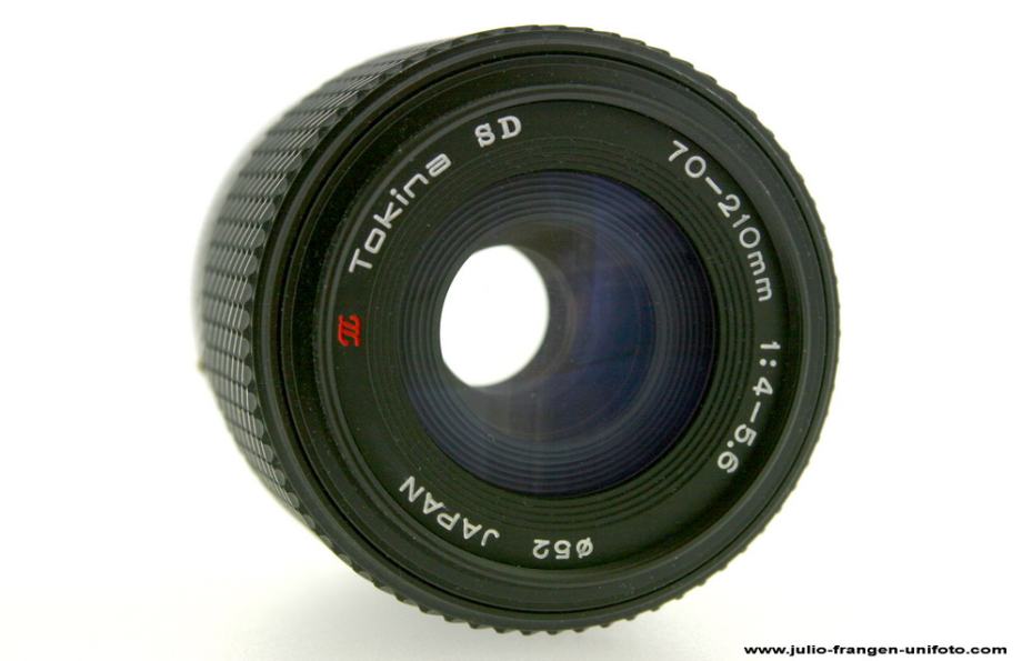 OBJEKTIV TOKINA SD ZOOM 70-210 mm CANON