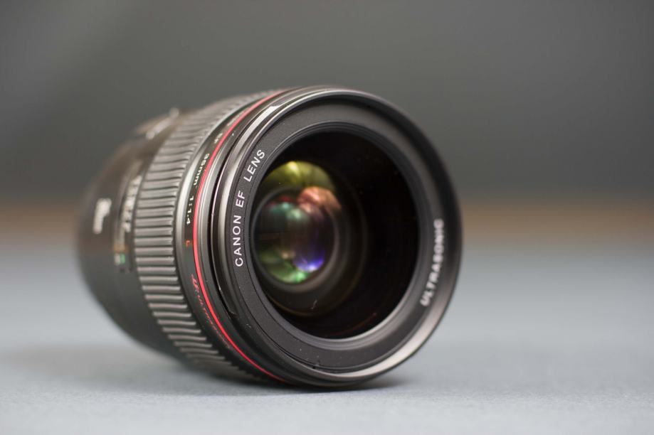 Canon EF 35 mm f/1.4 L USM