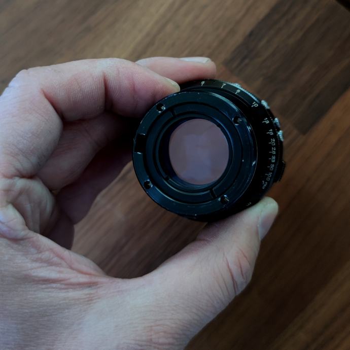 Schneider Arriflex Cine Xenon 75mm f2